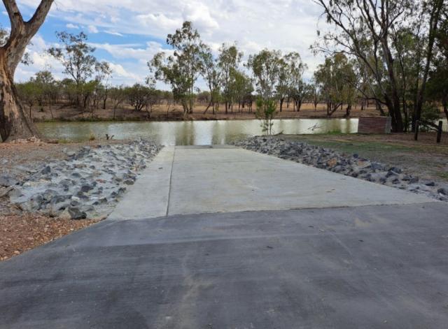 Government collaboration gets the tick of approval from Mungindi ...