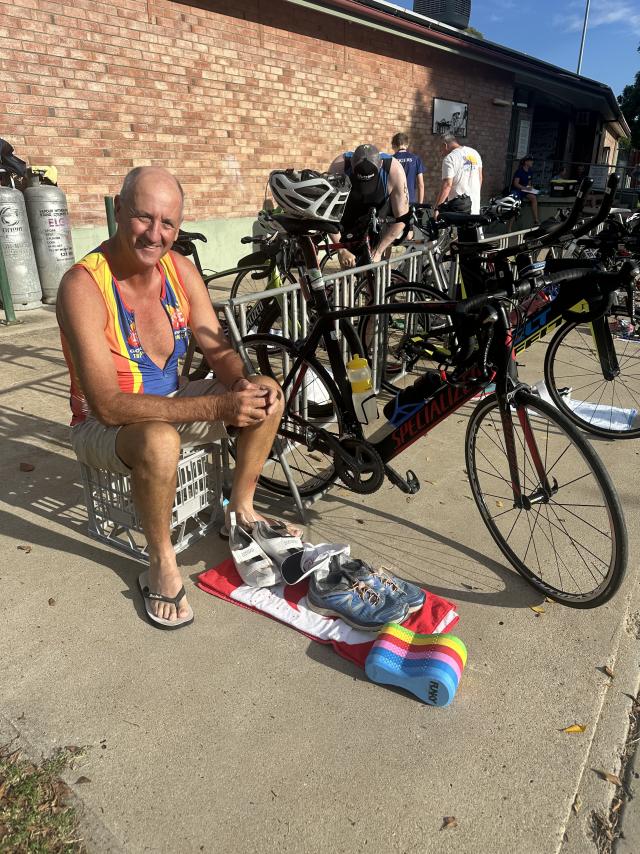 Youngsters taking over the mini-tri | Goondiwindi Argus