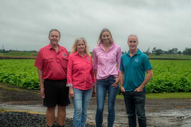 Rural Aid and Laura Geitz launch Mates Day campaign | Goondiwindi Argus