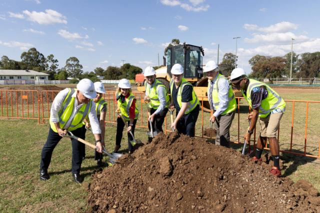 Millmerran health service one of two set for completion in 2025 ...