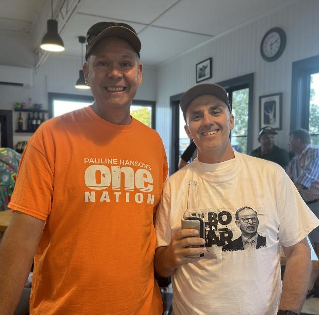 Pauline stands tall for Toobeah | Goondiwindi Argus