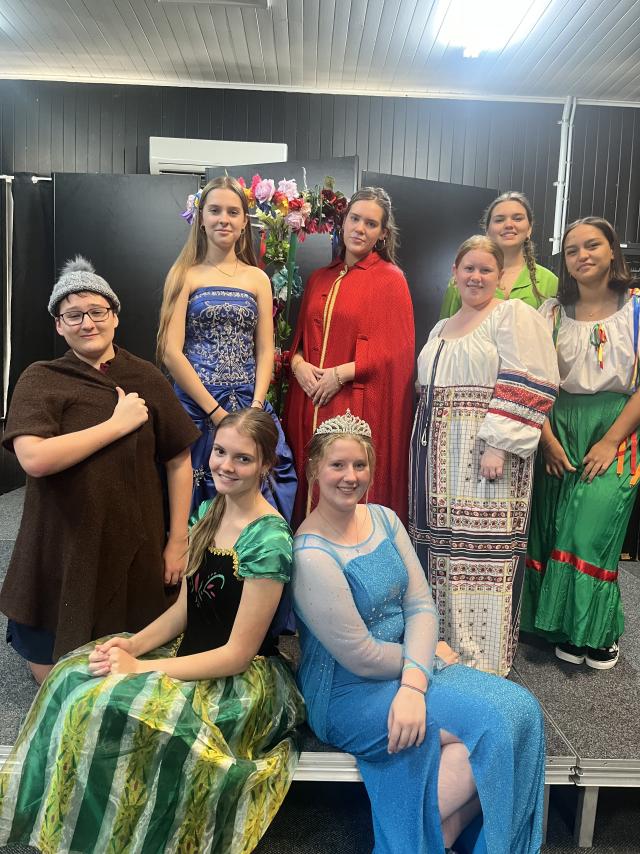 GSHS bringing the magic | Goondiwindi Argus