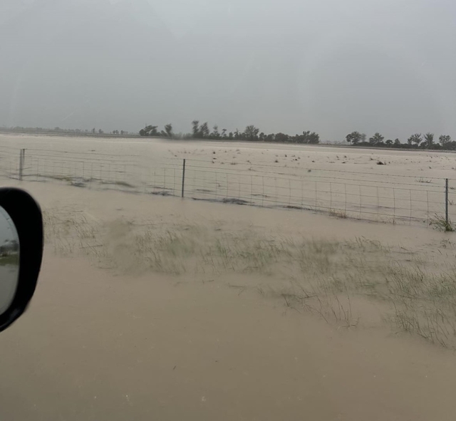 Rain, rain and more rain | Goondiwindi Argus