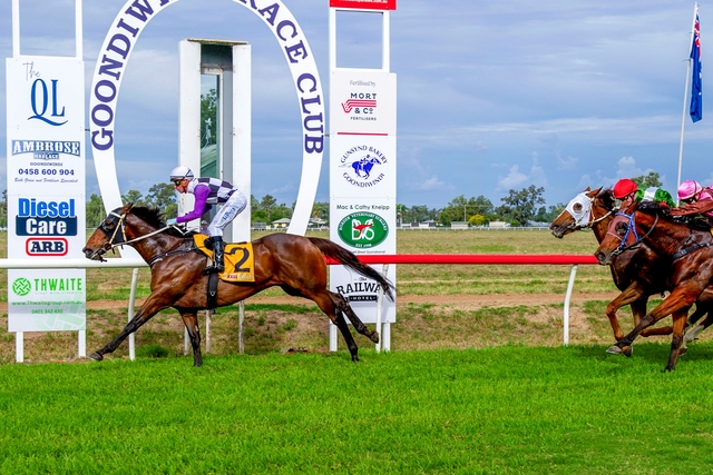 Gundy Picnics takes country racing to a new high | Goondiwindi Argus