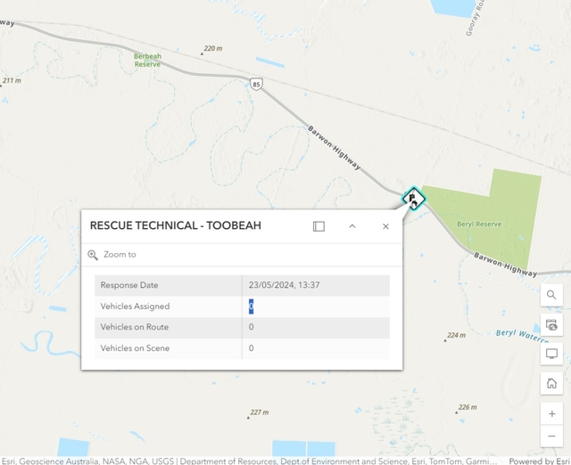 Truck and train collide near Toobeah | Goondiwindi Argus