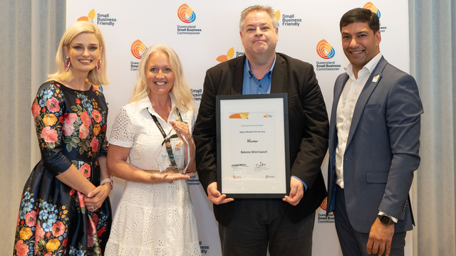 Balonne shire recognised as a leading regional council | Goondiwindi Argus