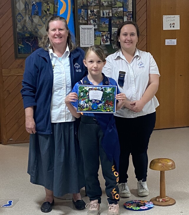 Seven new pledges bolster Gundy Girl Guides | Goondiwindi Argus