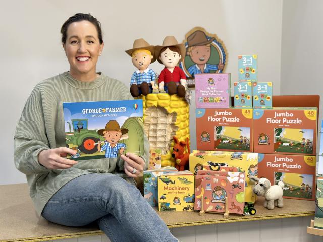 Rabobank and Farmer George come together for our next generation ...