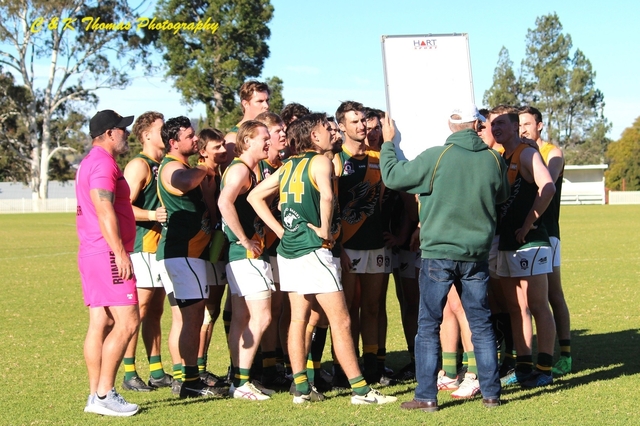Hawkettes, Hawks flying into finals footy | Goondiwindi Argus