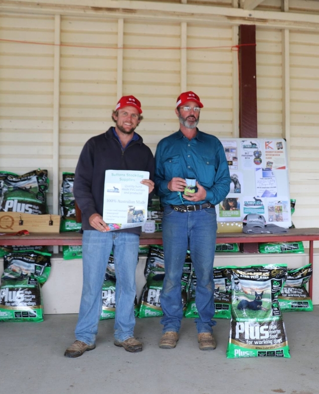 QLD’s best working dogs battle it out at State Utility Champs ...