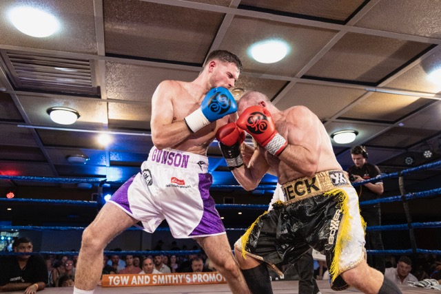 Jed 'Gunson' Morris to fight for vacant title. | Goondiwindi Argus