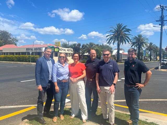 Telstra, NBN, Tech Hub address connection issues | Goondiwindi Argus