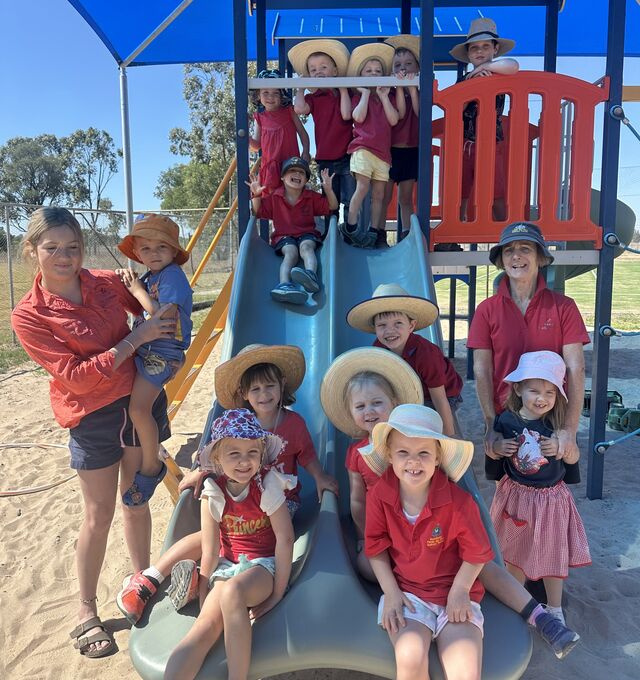 Gundy goes red for Daniel | Goondiwindi Argus