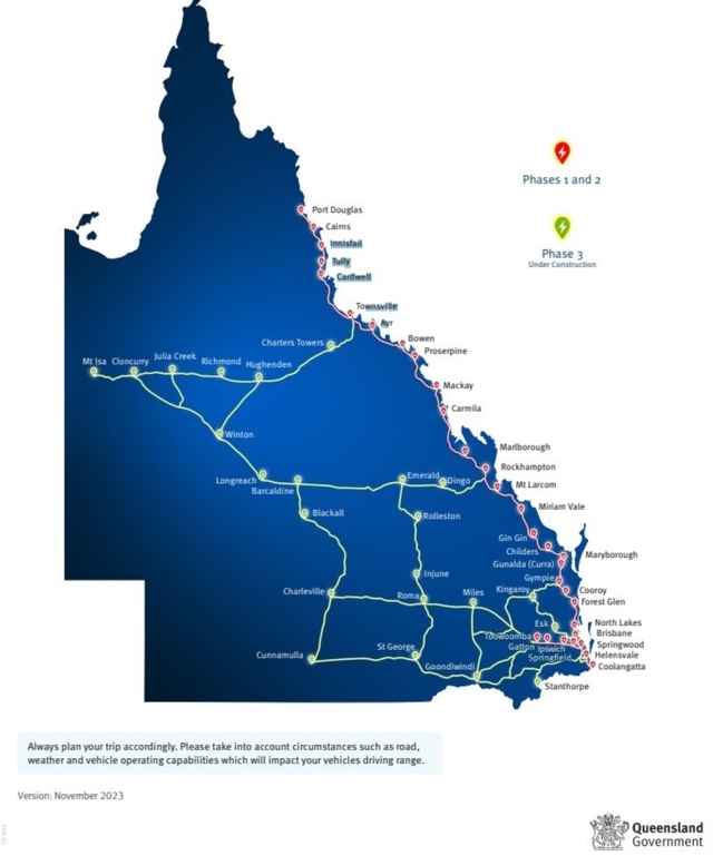 Charging ahead - new EV charging station brings tourism boost ...