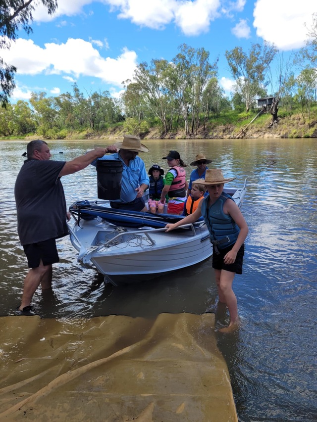 More fish in the river | Goondiwindi Argus