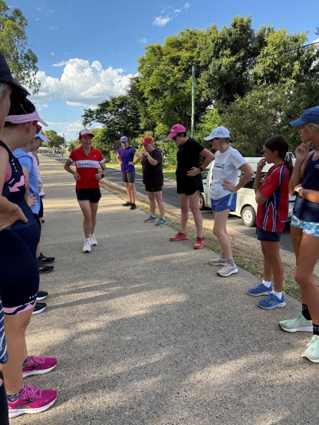 Fun and inclusive Women’s Beginner Triathlon Weekend a great success ...