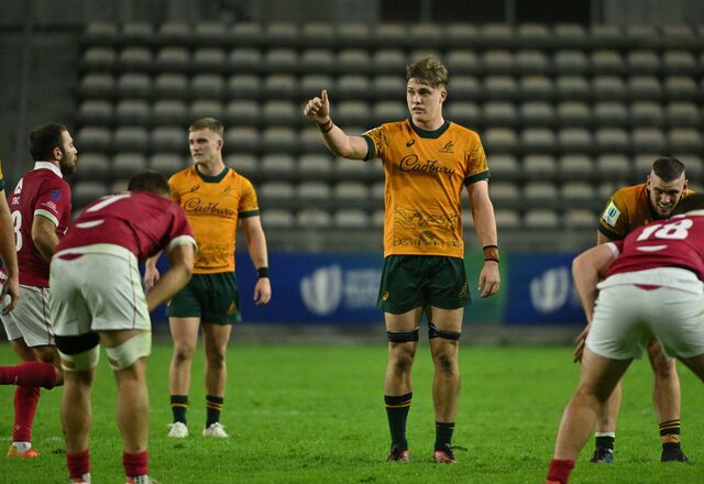 Goondiwindi's own gaining valuable experience ahead of Super Rugby ...