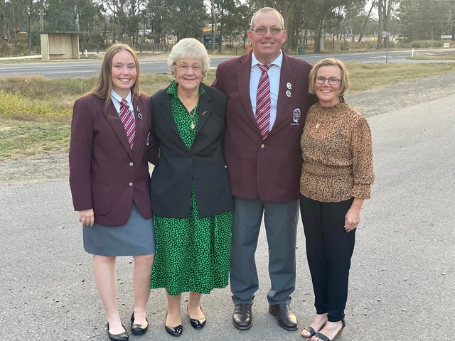 Dad and daughter share the podium | Goondiwindi Argus