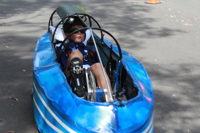 Pedal power | Goondiwindi Argus