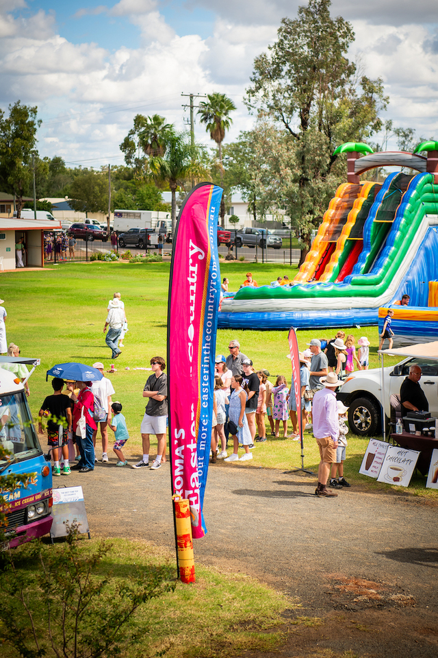 Every bunny ready for Easter races | Goondiwindi Argus