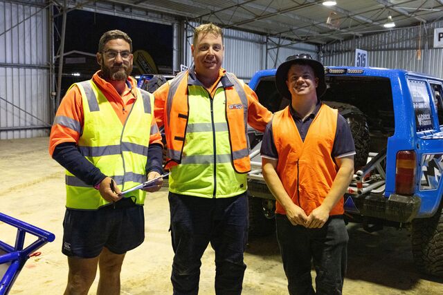 Wet weather puts brakes on Gundy 500 | Goondiwindi Argus