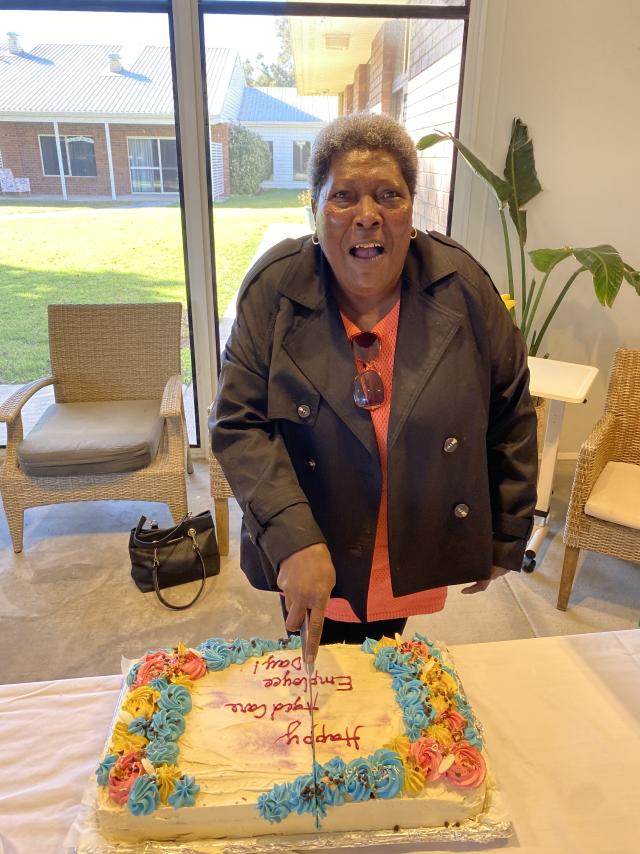 Kaloma surprised with national award | Goondiwindi Argus