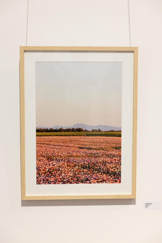 The inaugural art space competition | Goondiwindi Argus