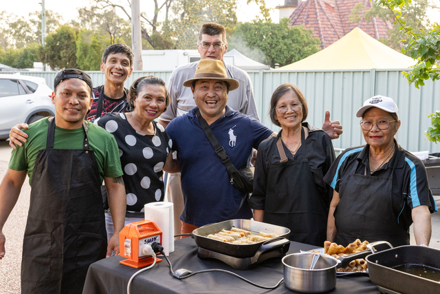 GALLERY: Lanescape brings the crowds | Goondiwindi Argus