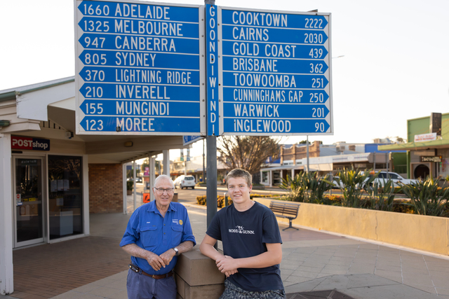 Gundy teen sails coastline aboard voyage of a lifetime | Goondiwindi Argus